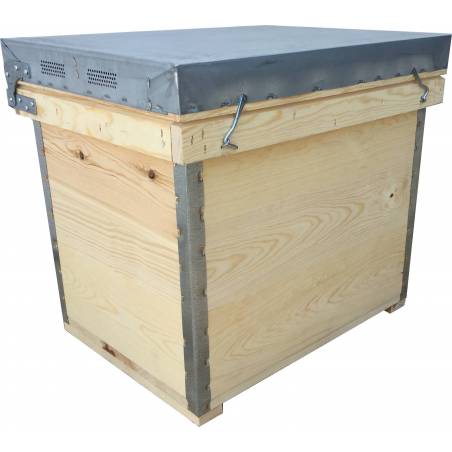 ≫ Colmenas Layens ® y medias alzas Layens - Todos los materiales