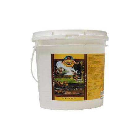 UltraBee Dry 50lb - The Gold Standard in Honey Bee Nutrition