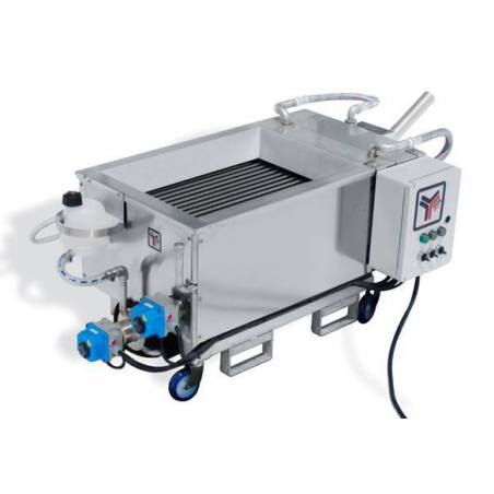 Spinners - Bee wax and honey separation machines