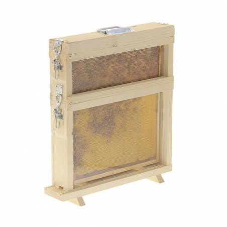 Colmena de observación Dadant