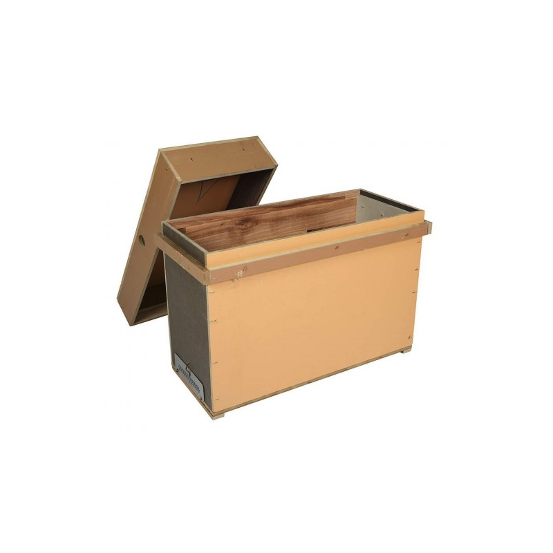 Dadant Nuc HDF - Small beehive - Beekeeping supplies