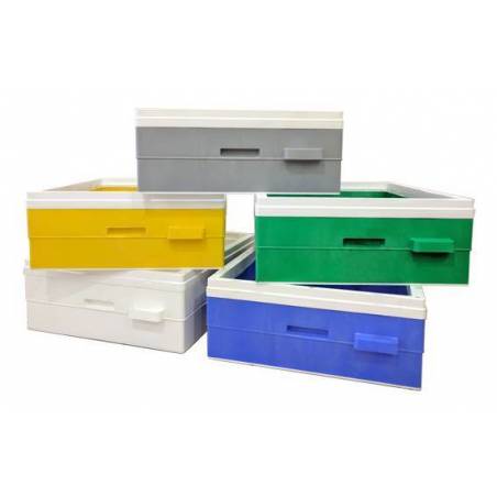 Plastic Langstroth supers - Plastic beehives and frames