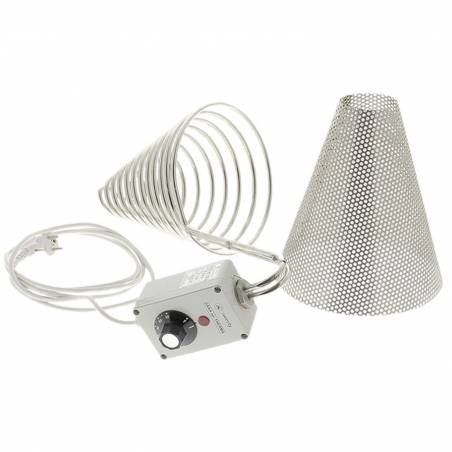 Honey straining system THERMA 32ø