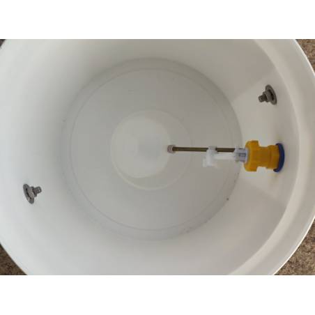 Bee Trough self refilling - Water feeder for bees