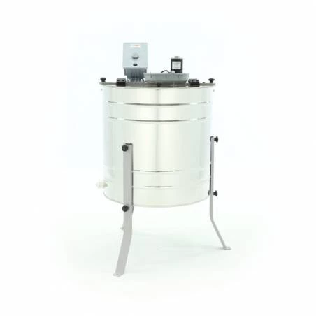 Honey extractor FUEGO 4 frames - Universal and tangential extractor