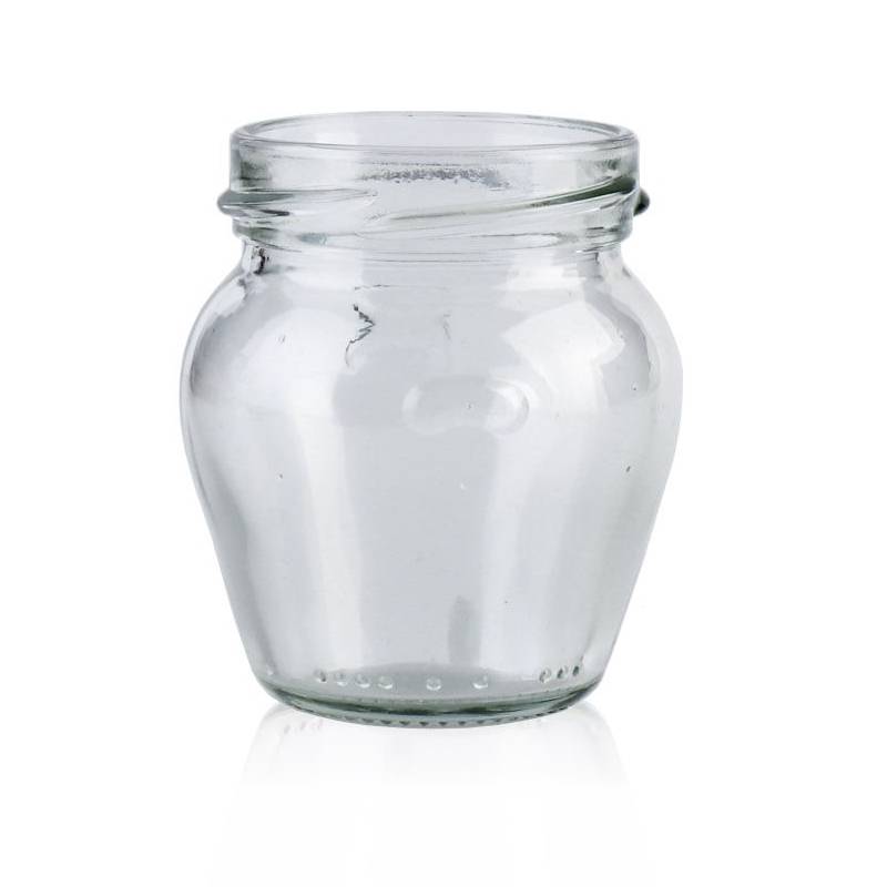 Orcio Glass Jar 106 - HONEY PACKAGING - Beekeeping supplies