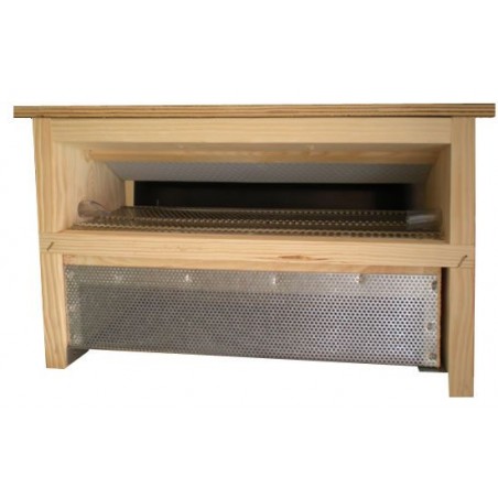 Wooden Pollen trap for beehives - Beekeeping Supplies
