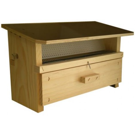 Wooden Pollen trap for beehives - Beekeeping Supplies