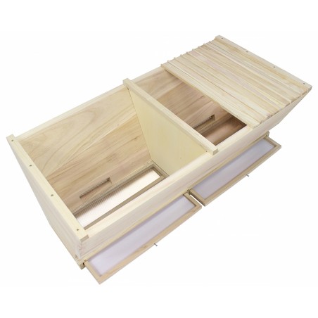 Colmena Keniata Top Bar