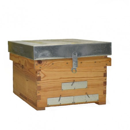 Beehive Langstroth Dominguez® (only brood box)