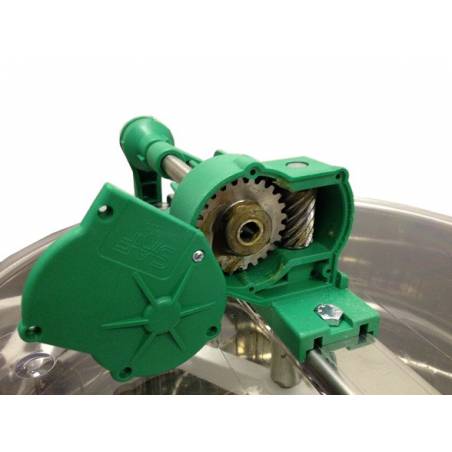 Honey Extractor Ritmo 9 super frames - Radial manual extractors