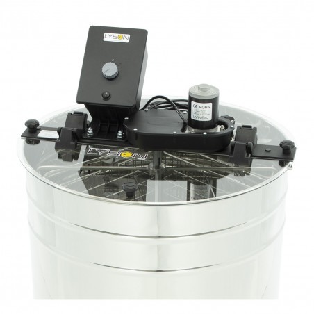 Lyson® 4-Frame Universal Reversible Honey Extractor 650 Basic