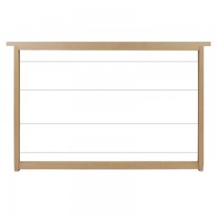 Dadant brood frame - Bee hive components