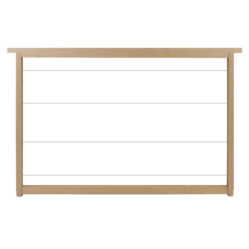 Dadant brood frame - Bee hive components