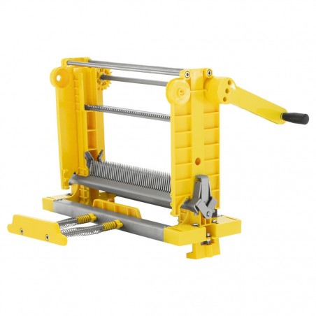 Manual Vertical Uncapper GoldenUnwrapper®