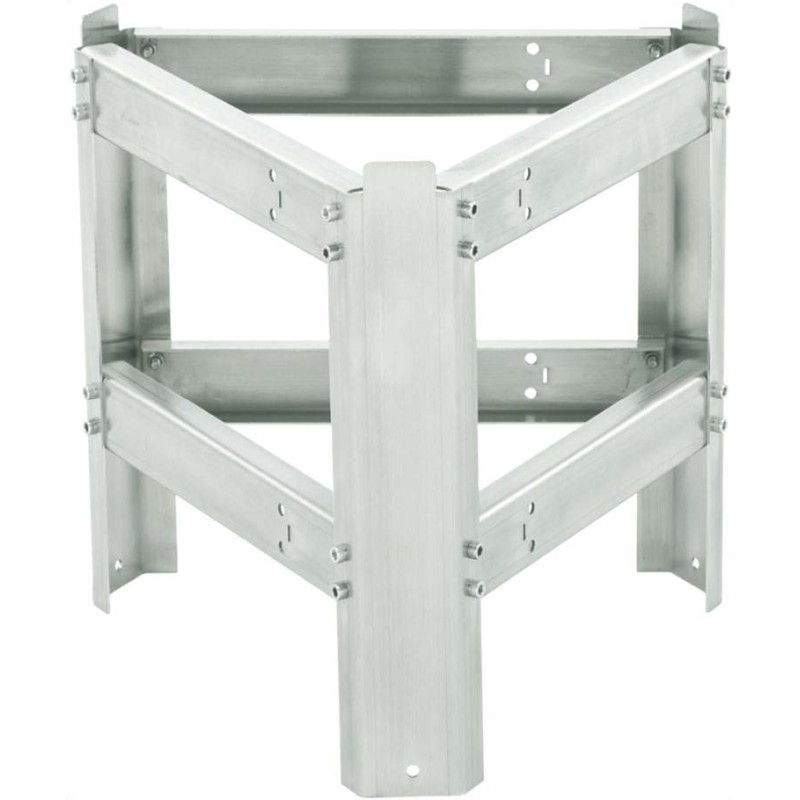 Support inox pour maturateurs